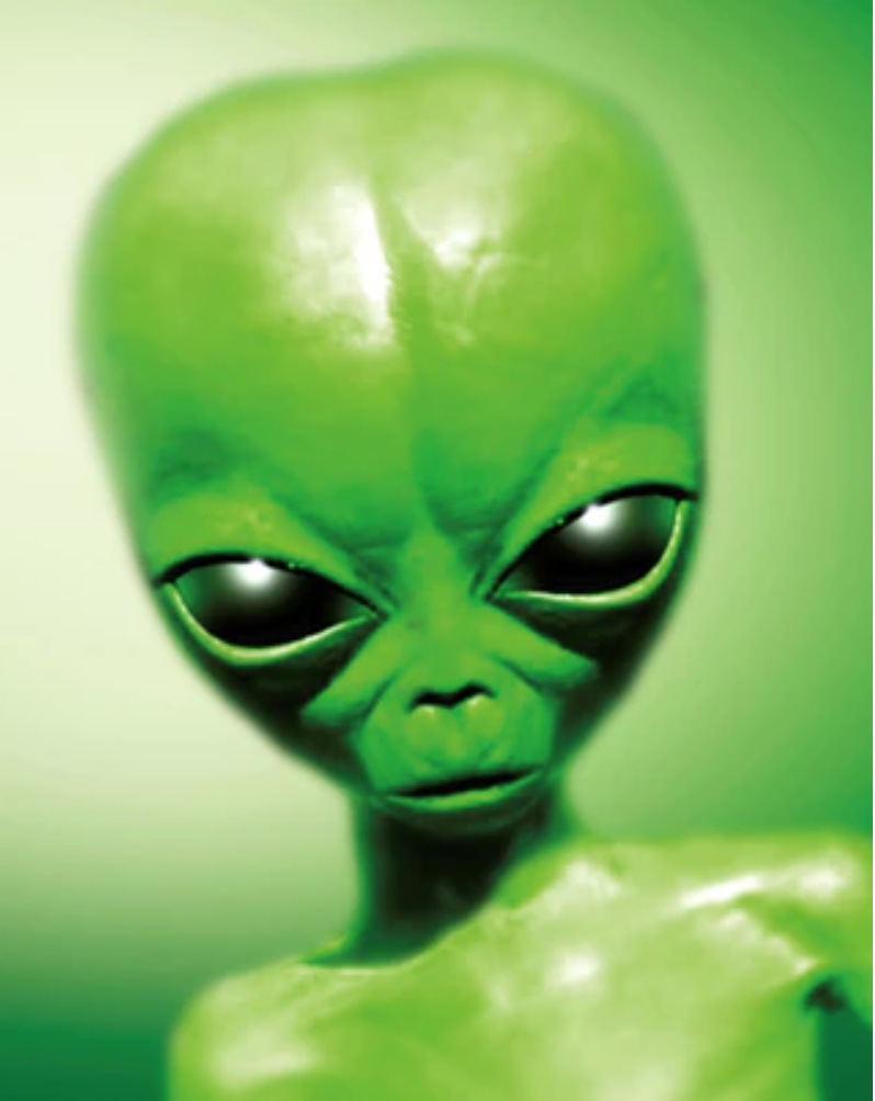 Hoe zien aliens eruit? – Enith Vlooswijk